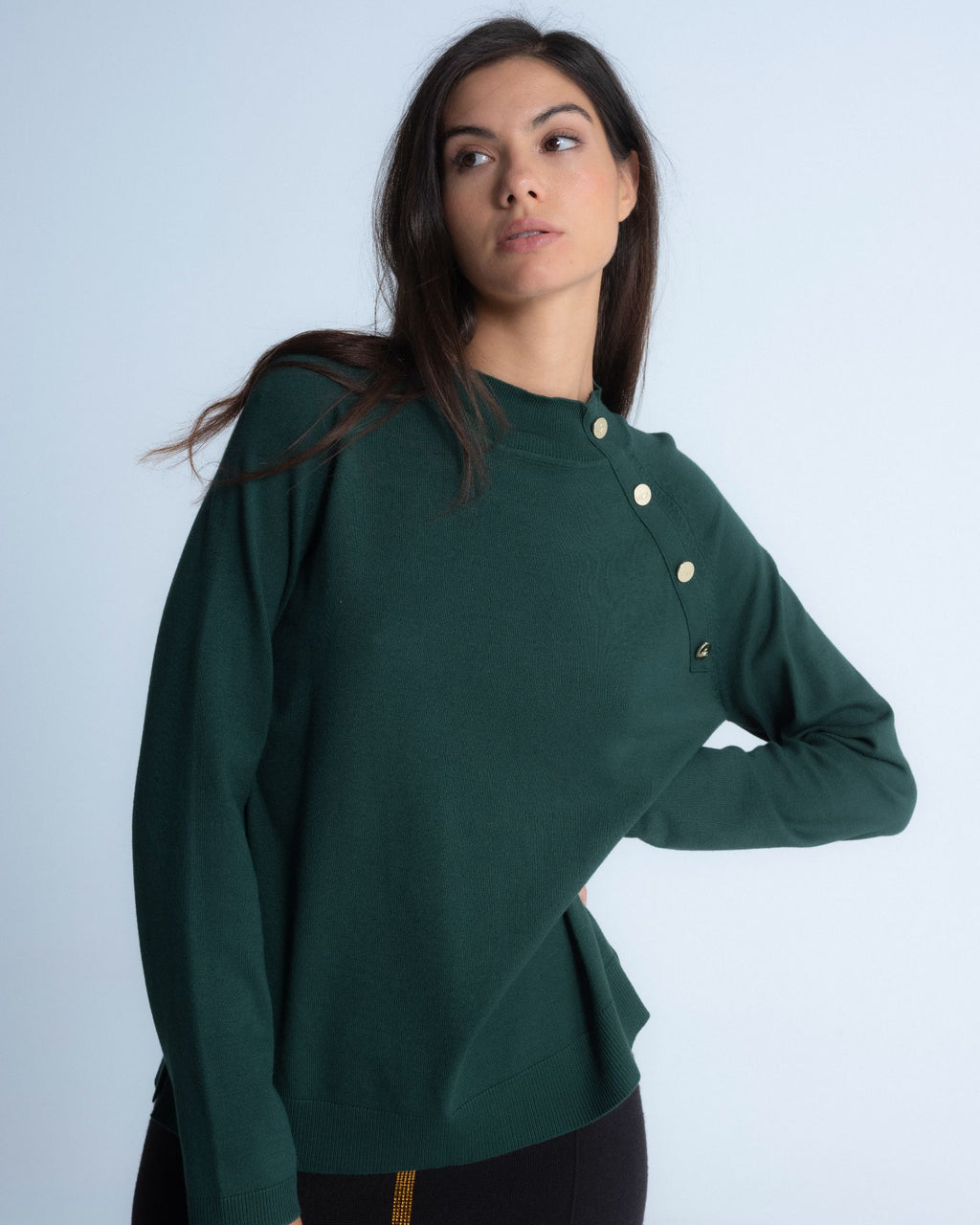 Jersey Miranda Verde – NIZA