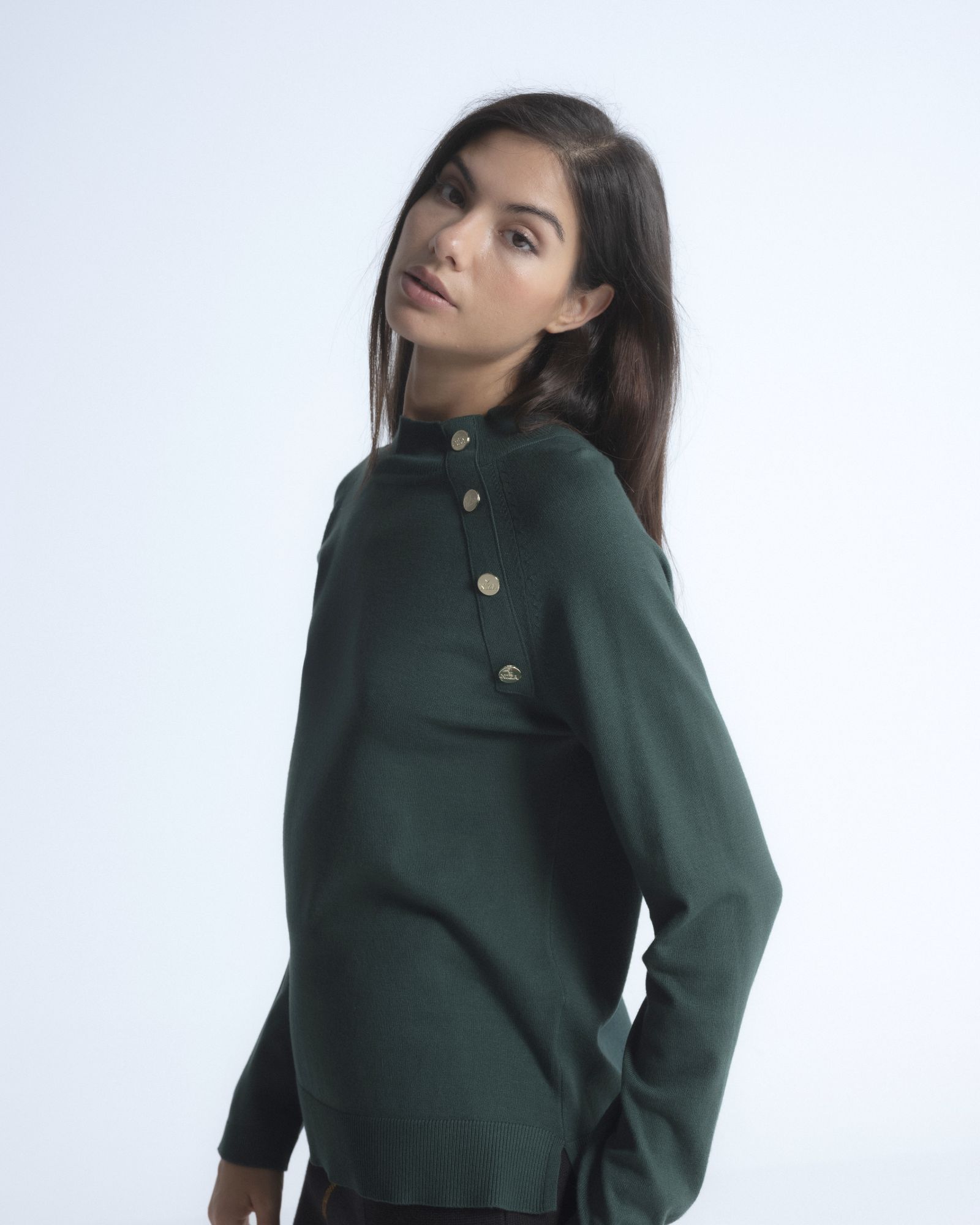 Jersey Miranda Verde – NIZA