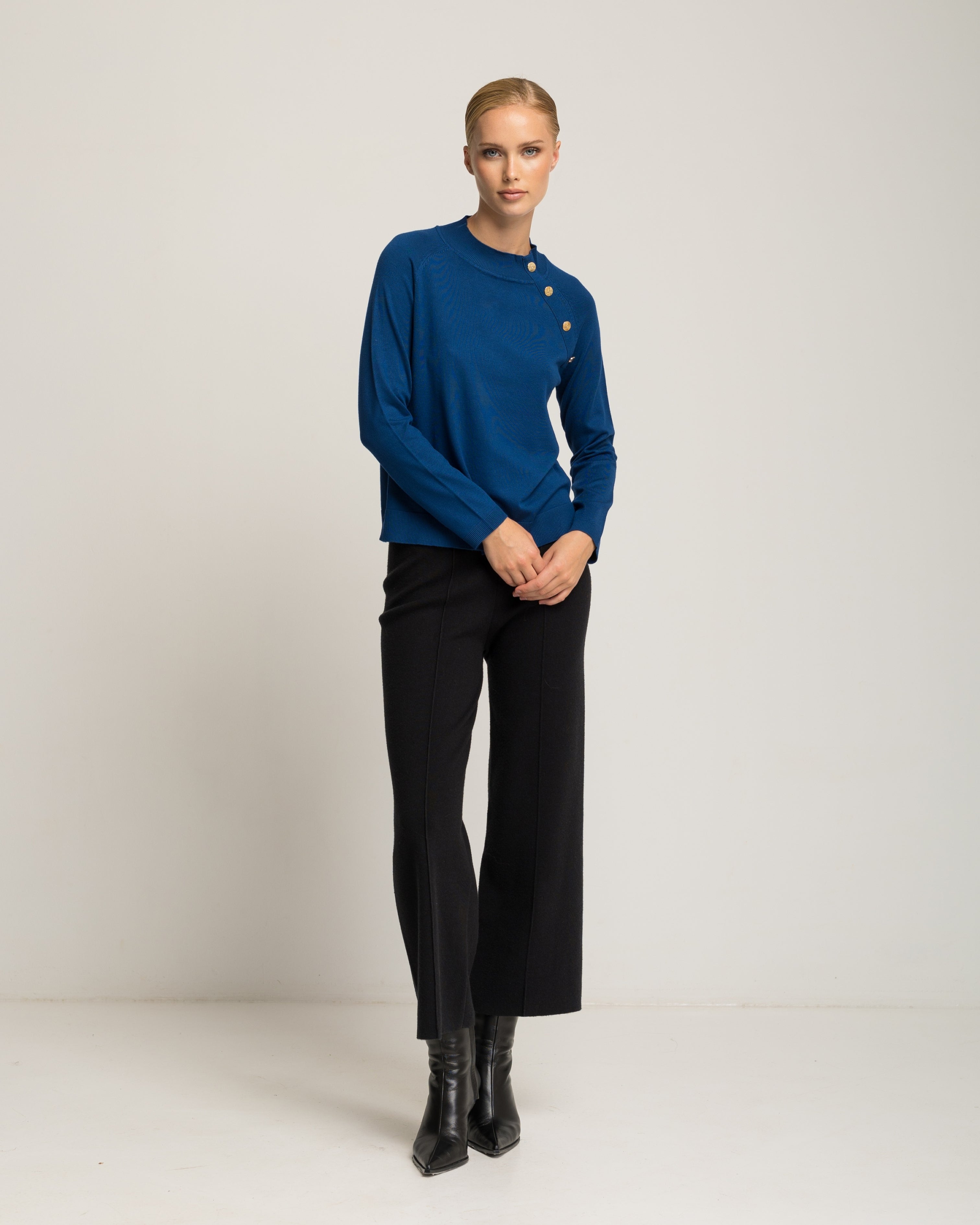 Jersey Miranda Azul – NIZA